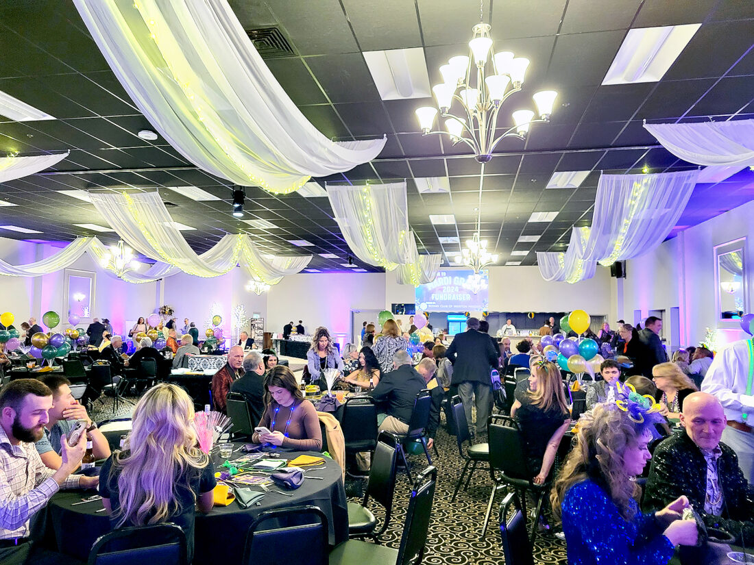 Let the good times roll | News, Sports, Jobs - Weirton Daily Times